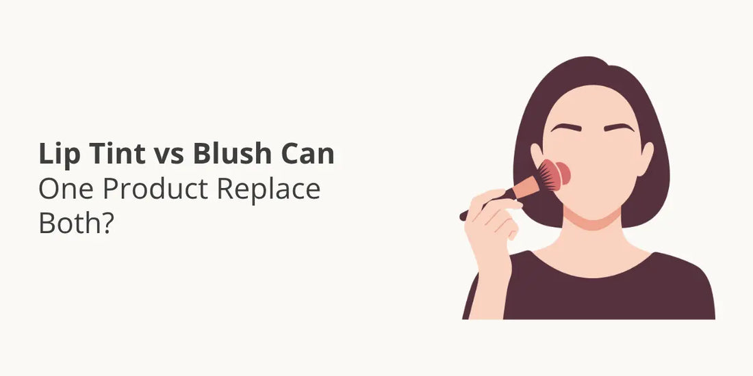 Lip Tint vs Blush – Can One Product Replace Both? | SACHET