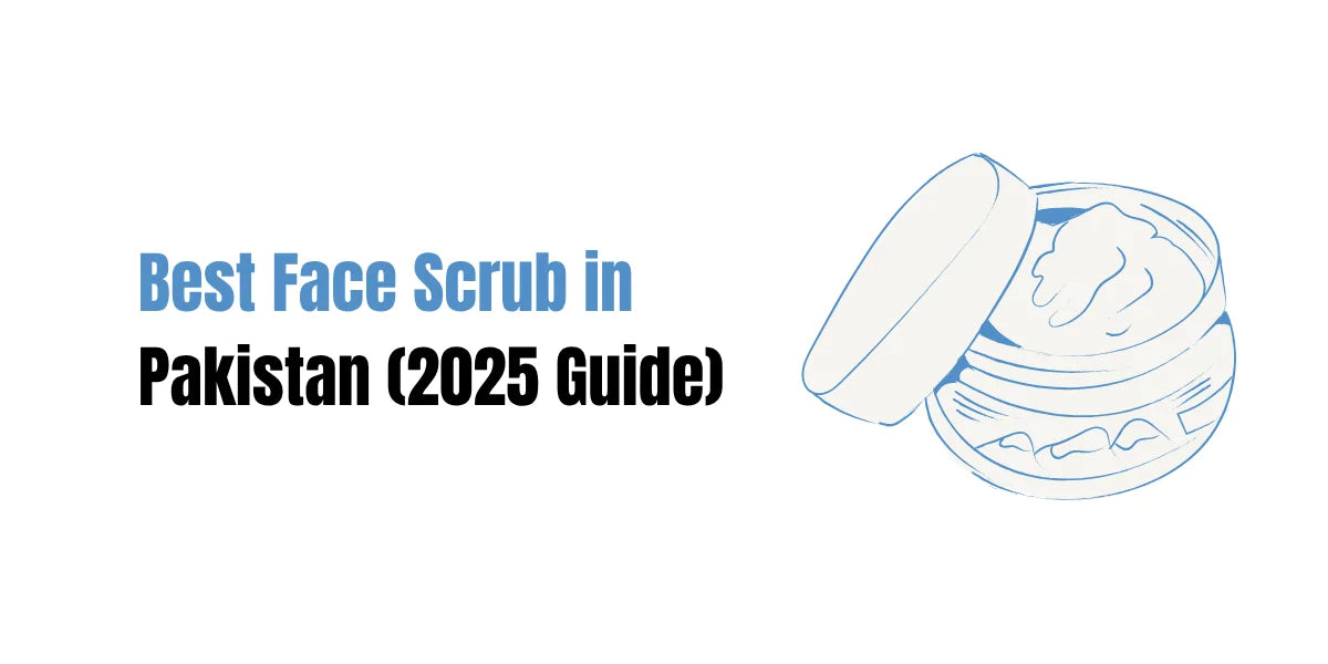 Best Face Scrub in Pakistan (2025) – Rice, Ubtan & Apricot | SACHET